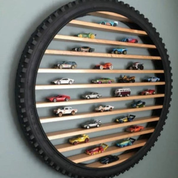 Tire Shelf - Etsy