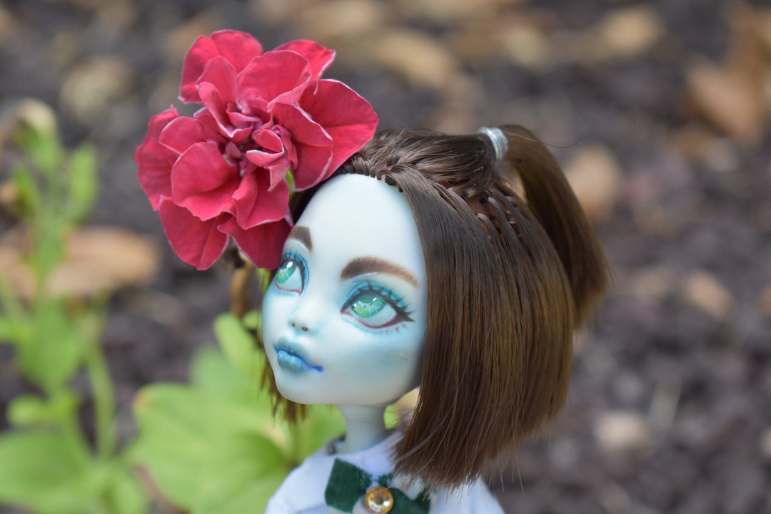 Lagoona Blue OOAK MH Doll Custom Repaint - Etsy