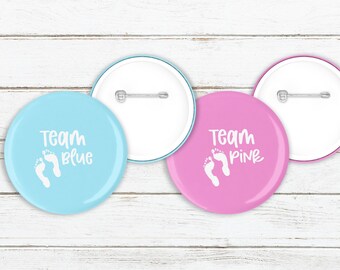 Team Pink - Etsy UK