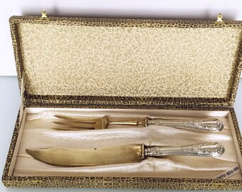 Solingen Cutlery Set - Etsy