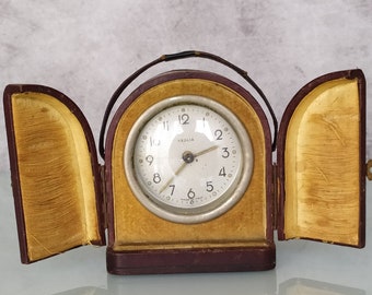Small Table Clock - Etsy