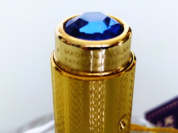 Crystal Perfume Atomizer Kigu of London Vintage Spray… - Gem