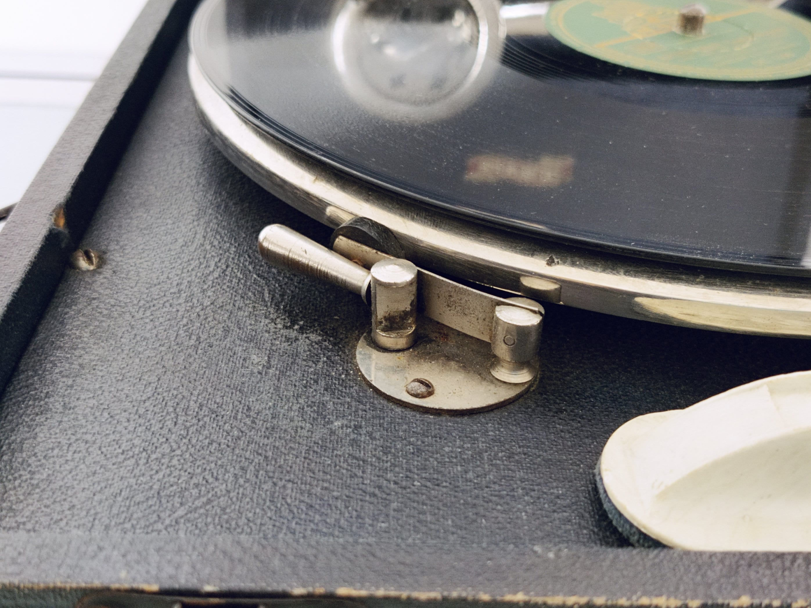 Antique Gramophone Gramophone Made in England Twentieth | Etsy New Zealand