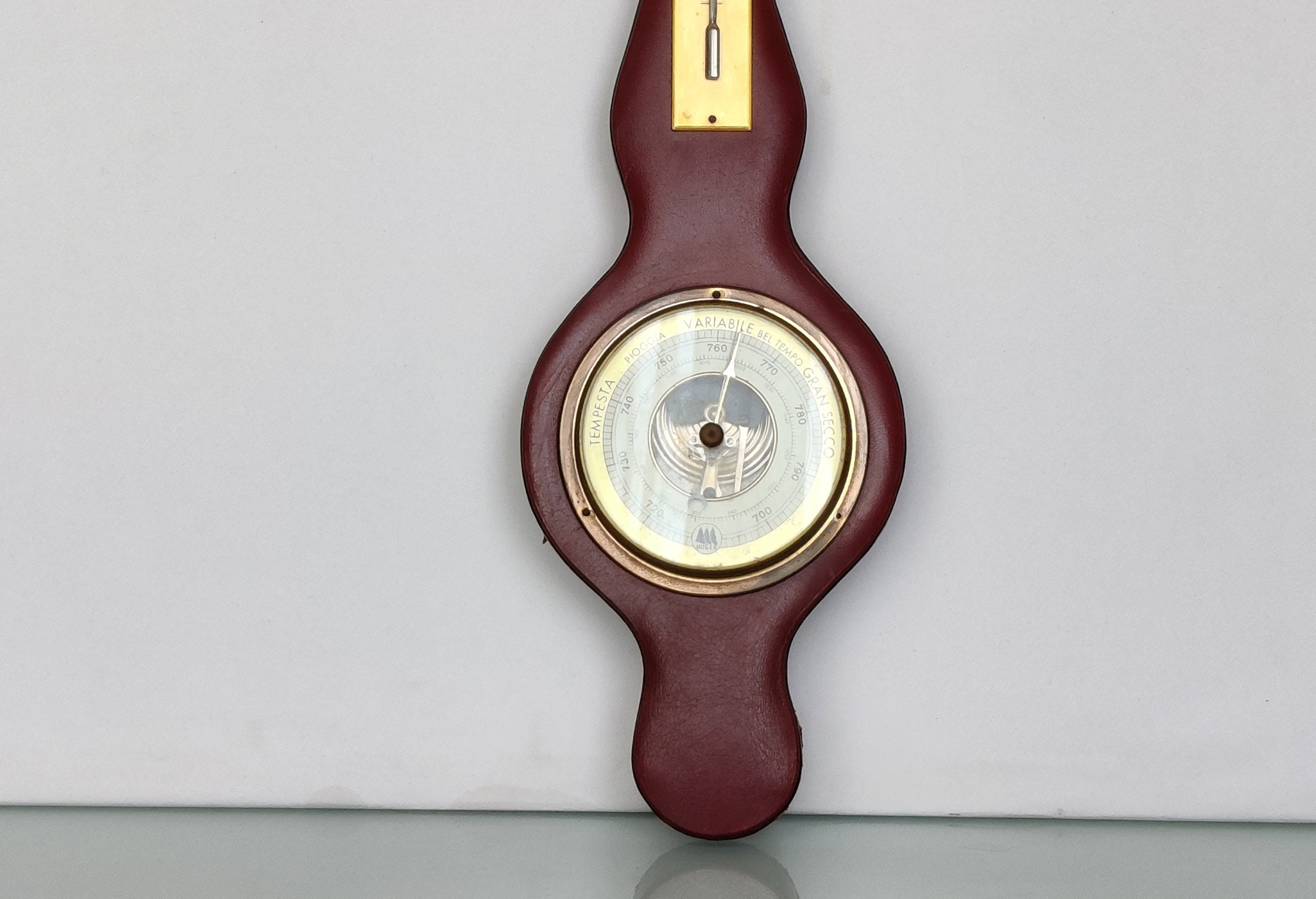 Vintage Huger Weather Station West Germany Huger Precision - Etsy UK