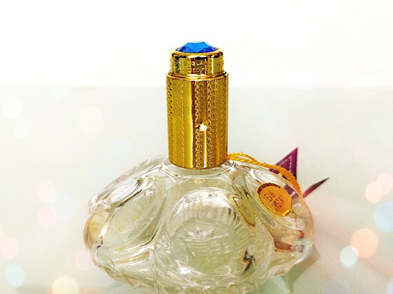 Crystal Perfume Atomizer Kigu of London Vintage Spray… - Gem