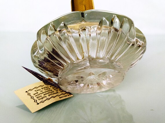 Crystal Perfume Atomizer Kigu of London Vintage Spray… - Gem