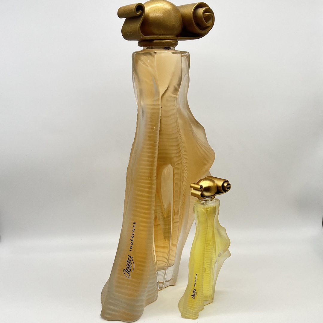 Factice Organza Indecence Givenchy Extra Large Display Bottle 43 Cm/16 ...