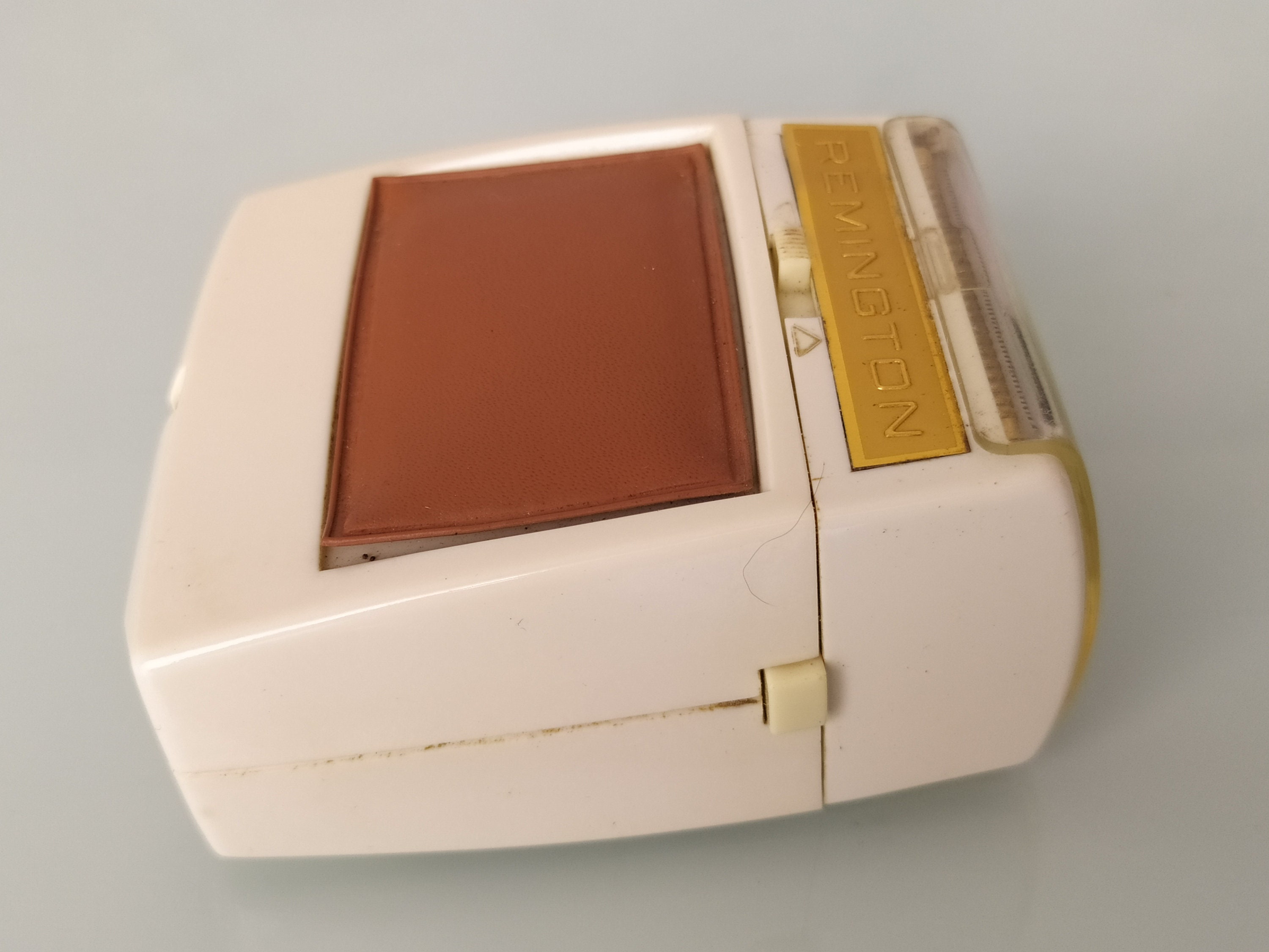 Vintage Remington Electric Shaver Mod. De Luxe Roll a Matic | Etsy