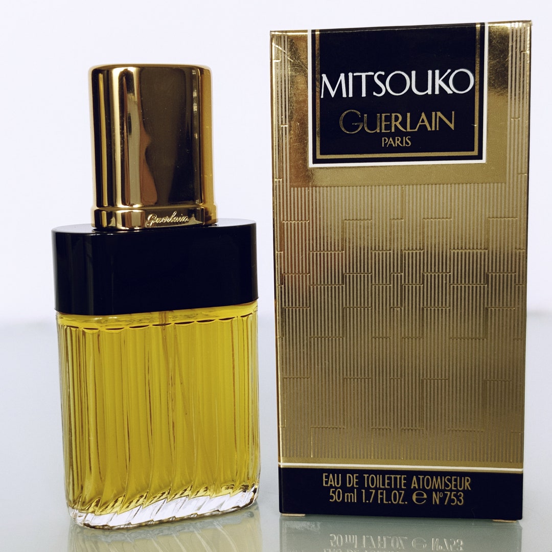 Mitsouko (1983) Eau De Toilette 50 Ml/1.7 US Fl.oz Natural Spray Pre ...