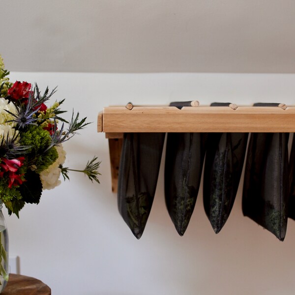 Buy Herb Drying Rack Online - Etsy