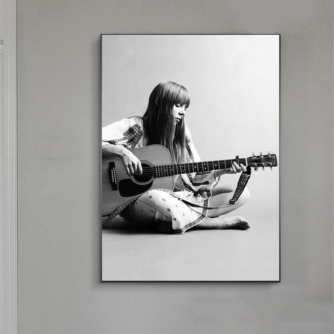 Joni Mitchell Poster sold by Ada Bends | SKU 40658752 | Printerval