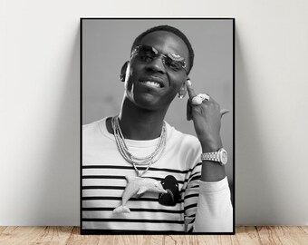 Young Dolph Poster - Etsy