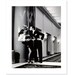 Vintage Poster, Helmut Newton Poster, Jerry Hall, Spitting 1978 ...