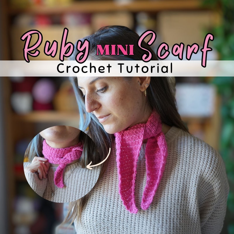 Crochet Dog Scarf - Etsy