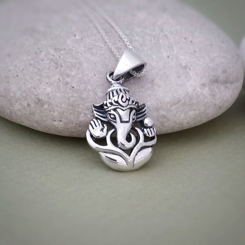 Ganesha Jewelry - Etsy