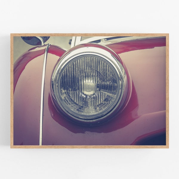 Car Headlights Printable - Etsy
