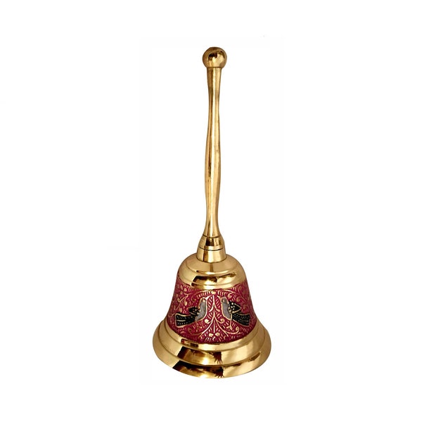 India Brass Bells - Etsy