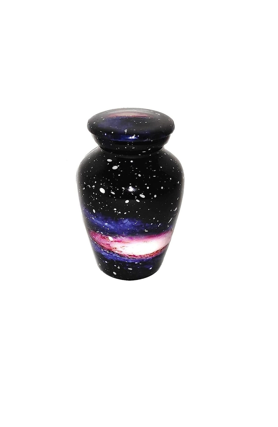 Akanksha Arts Classic Small Mini Cremation Keepsake Urns for Human ...
