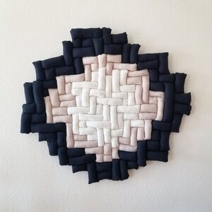 Fabric Sculpture - Etsy