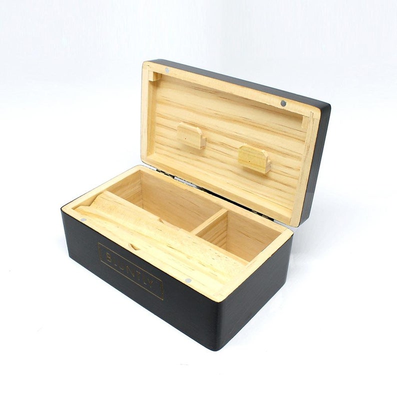Bluntly 'zen' Stealth Stash Box - Etsy
