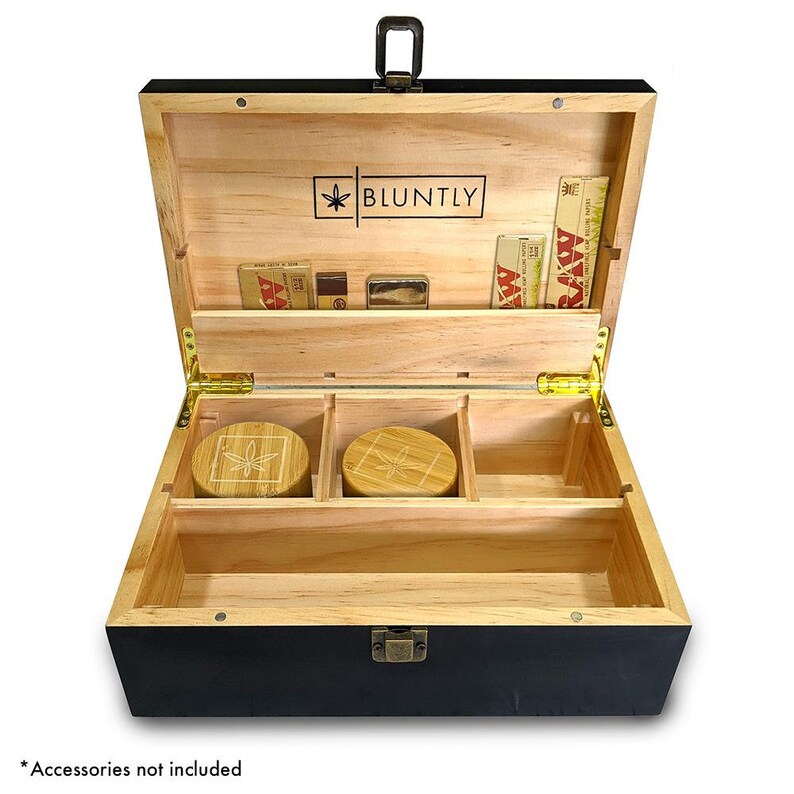 The 'original' Bluntly Primo Stash Box - Etsy