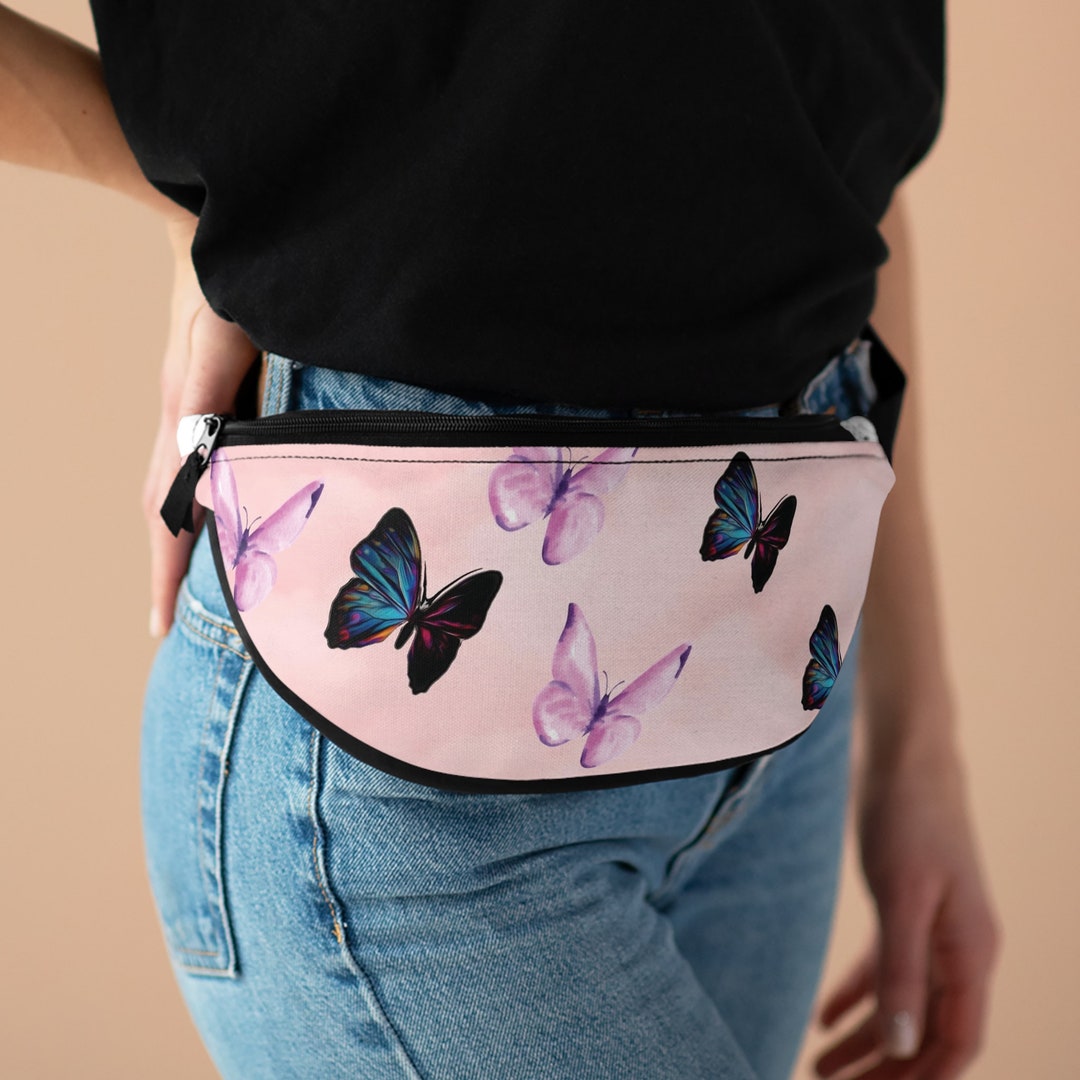 Slim Fit Fanny Pack - Etsy