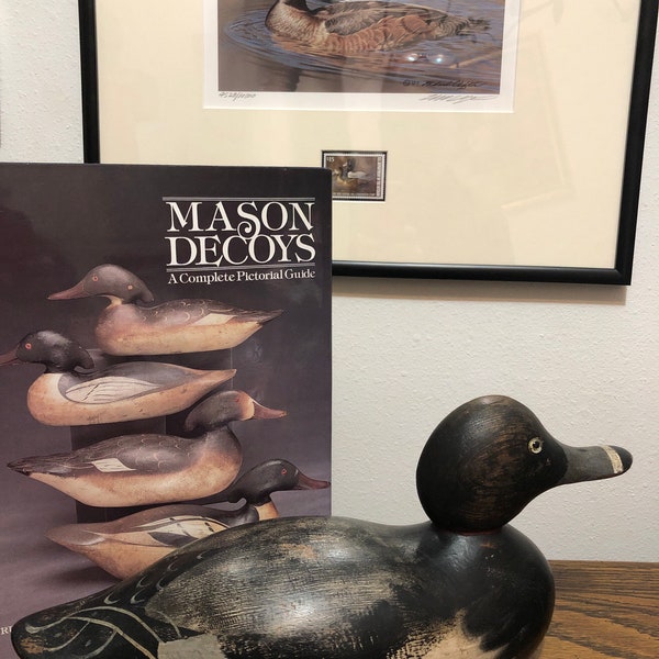 Duck Stamp Frame - Etsy