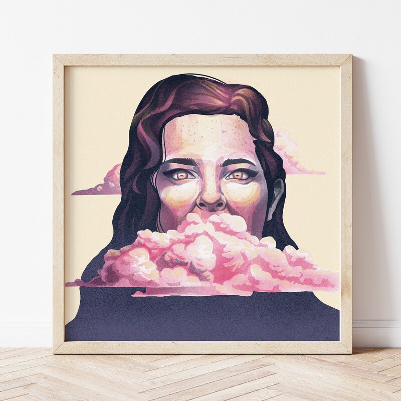 Stylized Art - Etsy