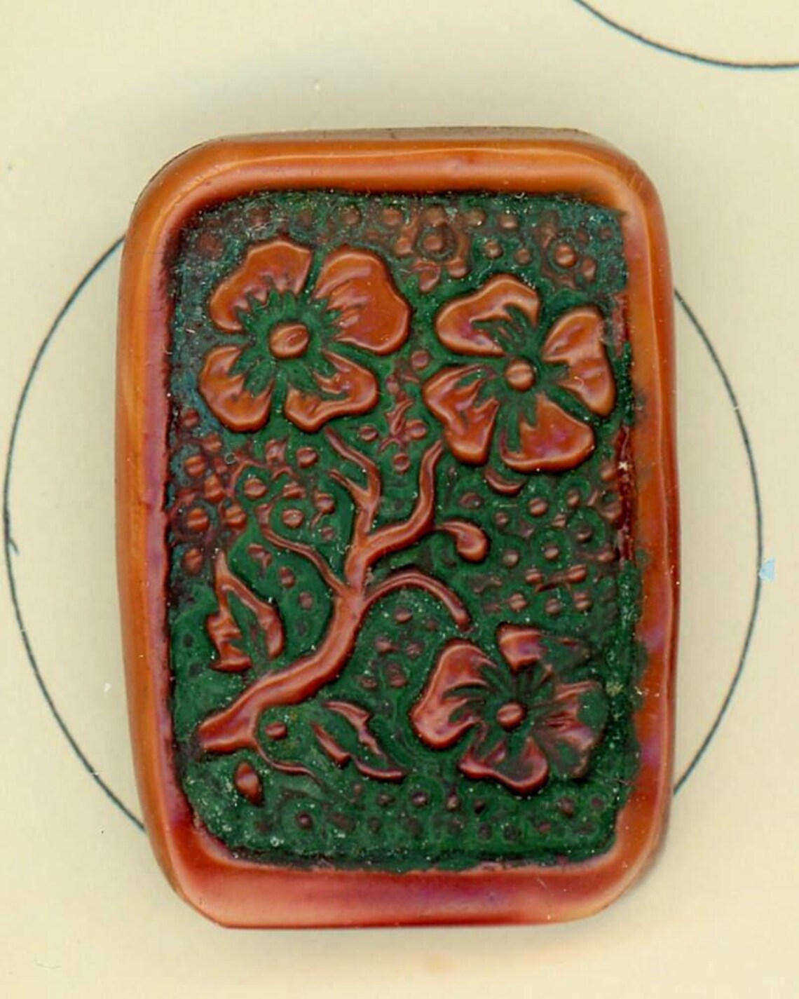 Card of 13 Fun and Special Assorted Plastic Buttons Acorns Bakelite ...