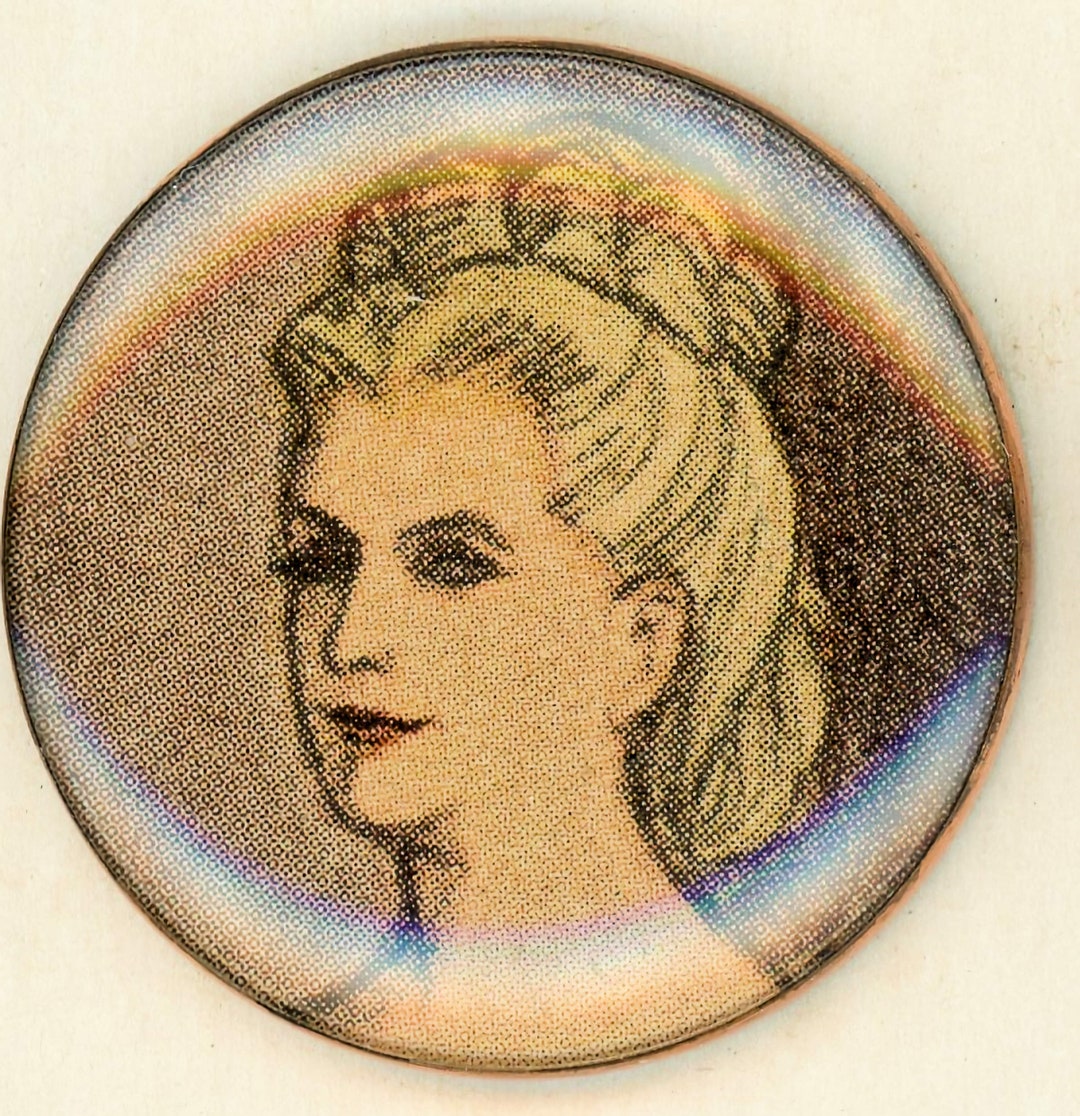 Rare Button Harriet Lane Was James Buchanan's Niece She Served as 15th ...