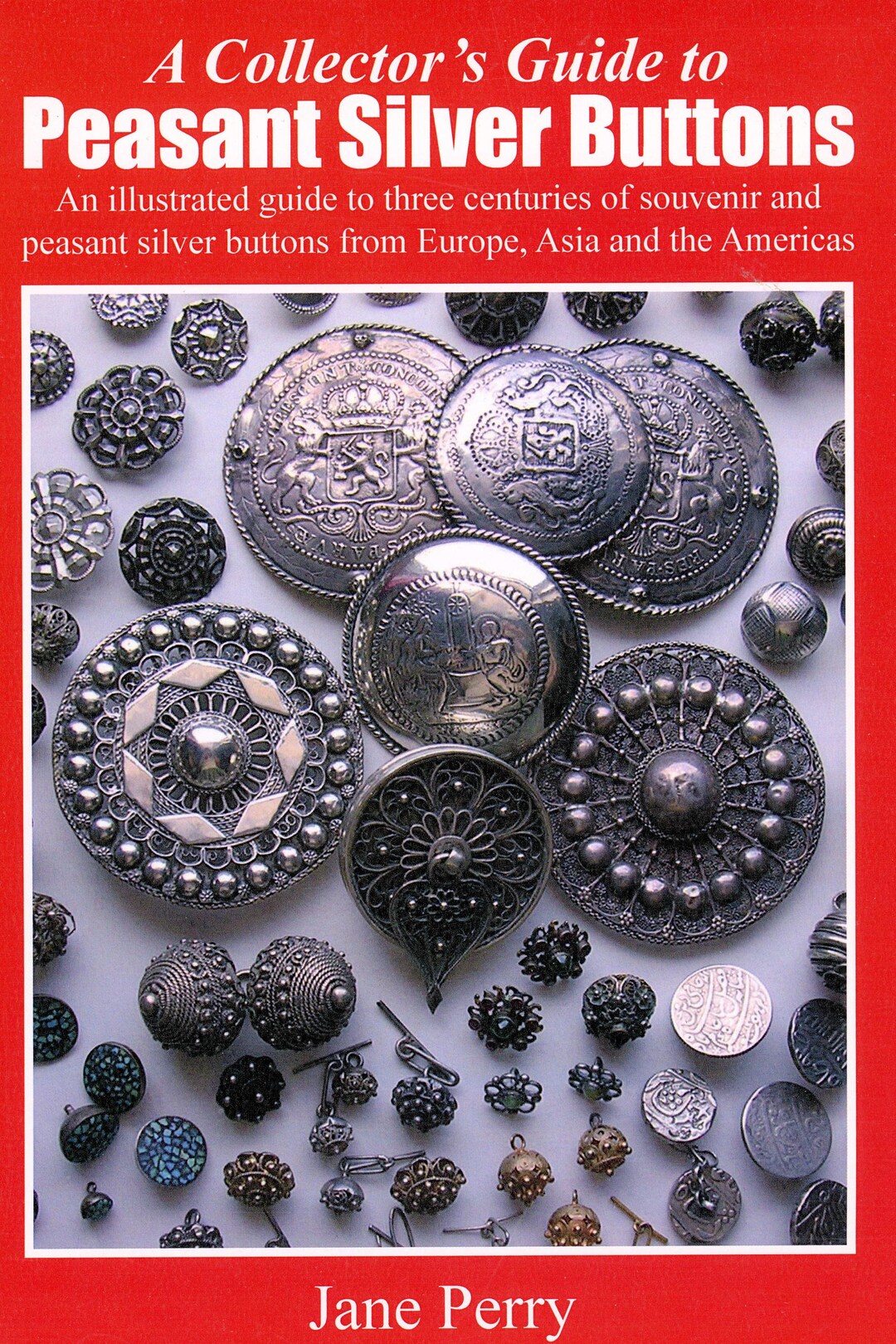 A Collector's Guide to Peasant Silver Buttons A Must for Every ...
