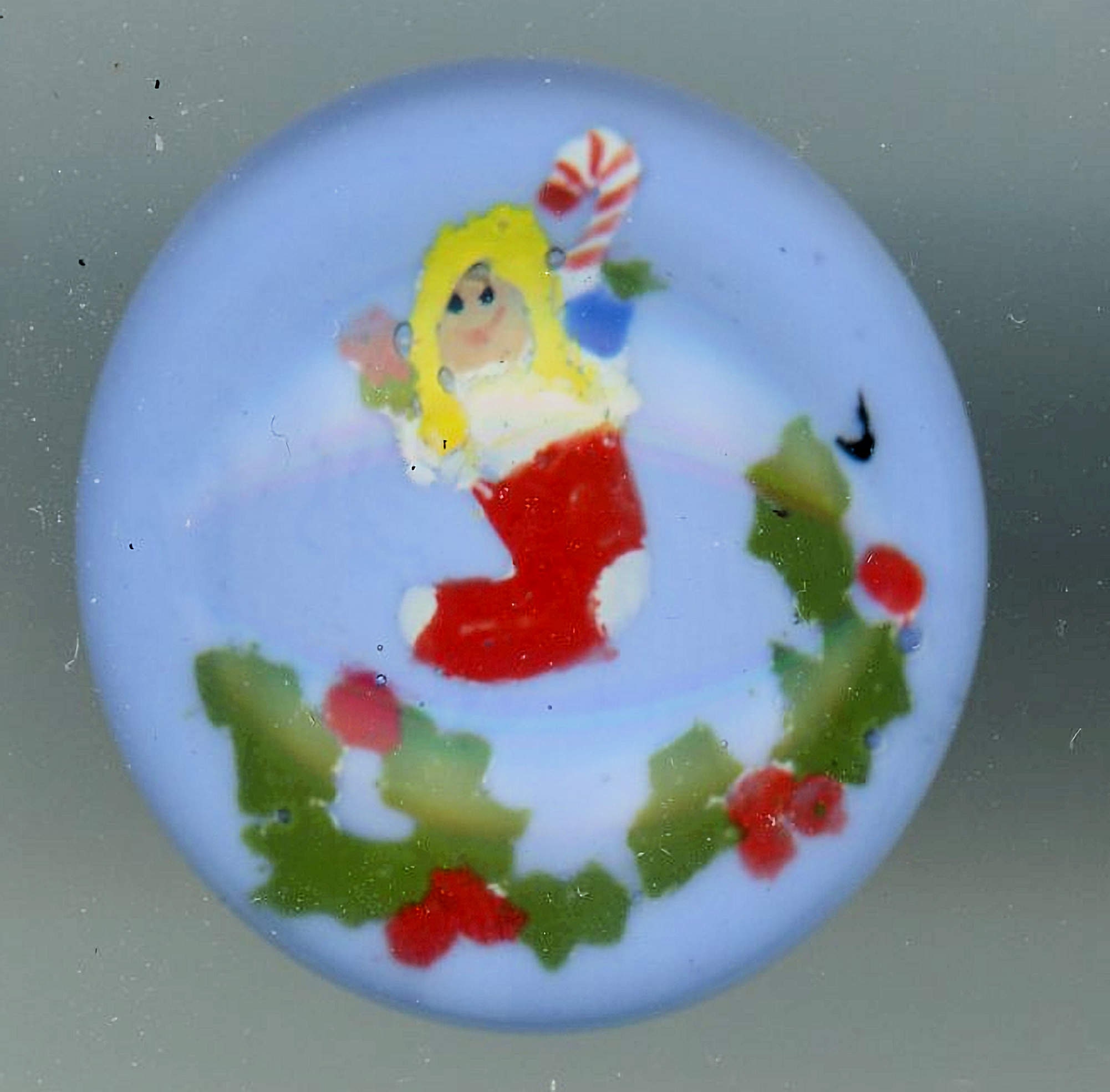 Special Hand Painted by Jennine O'conner, John Gooderham's Daughter ...