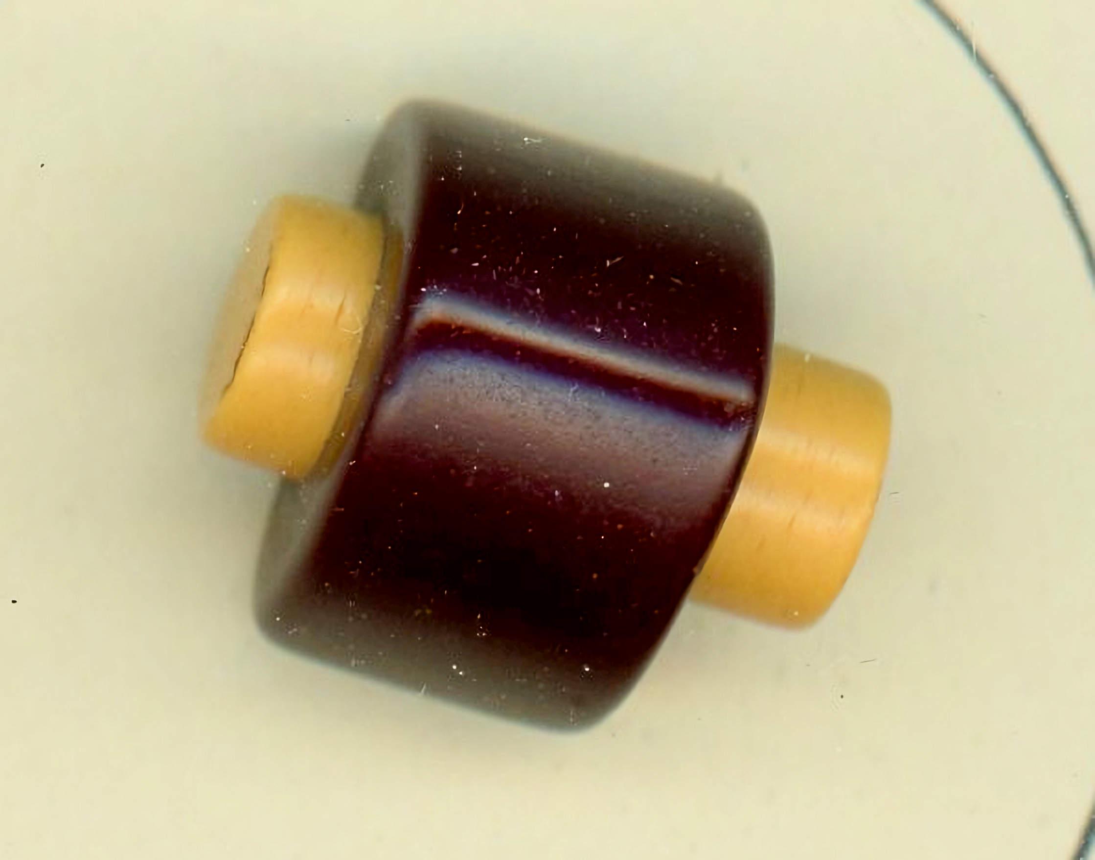 Card of 13 Fun and Special Assorted Plastic Buttons Acorns Bakelite ...