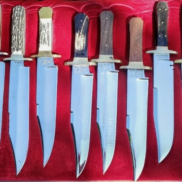 Knife Display Case - Etsy
