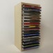 CD Storage Display Rack, Wooden CD Storage Box, CD Holder - Etsy
