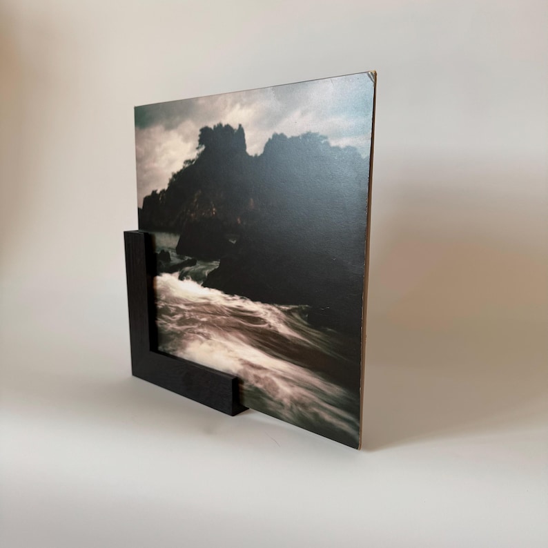 Now Playing Album Cover Display, Vinyl Record Stand, Vinyl Record ...