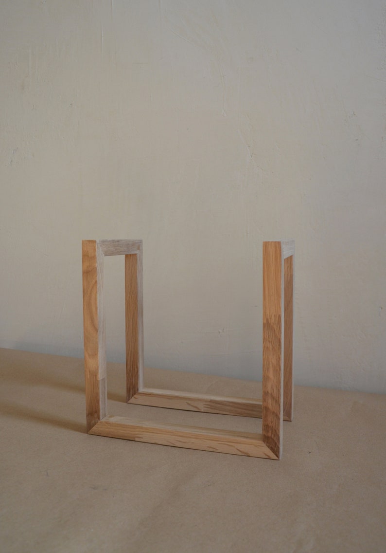 Magazine Rack Wooden Magazine Book Rack Magazine Modern - Etsy