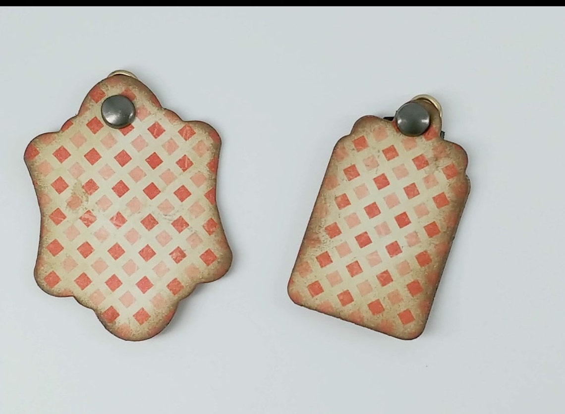 Embellished/ Vintage Paper Clips for Junk Journals - Etsy