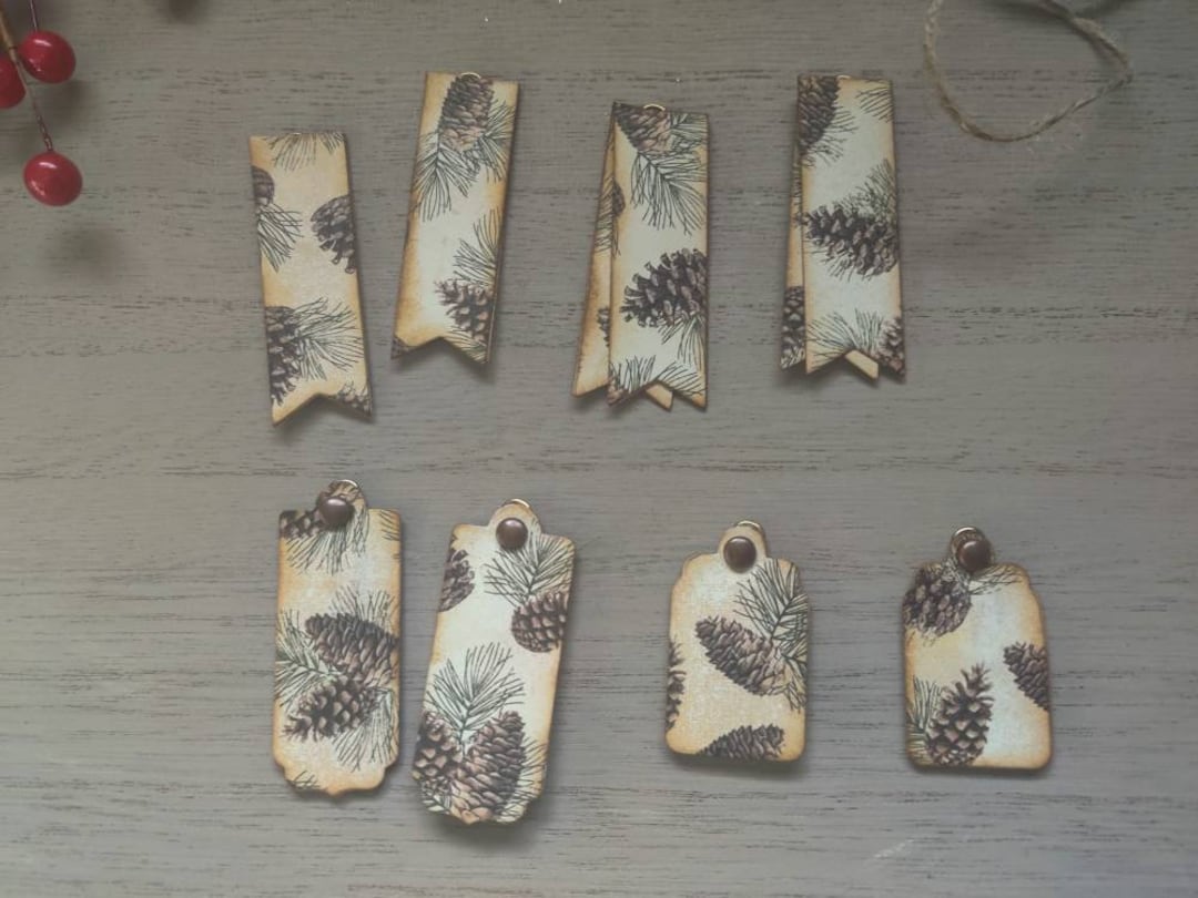 Embellished Vintage Paperclips for Junk Journals - Etsy