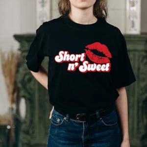Short and Sweet PNG - Etsy