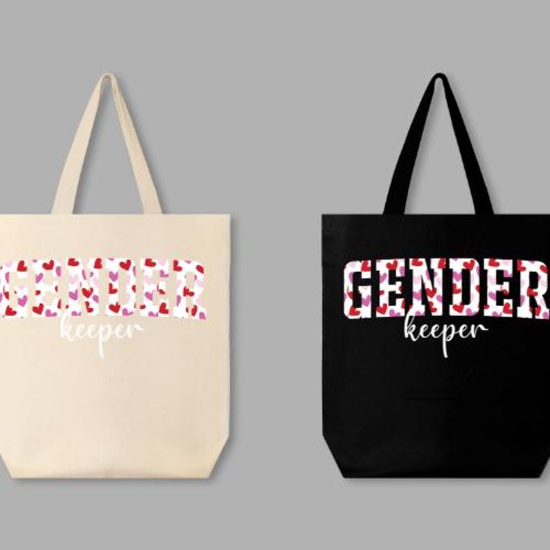 Gender Keeper PNG - Etsy