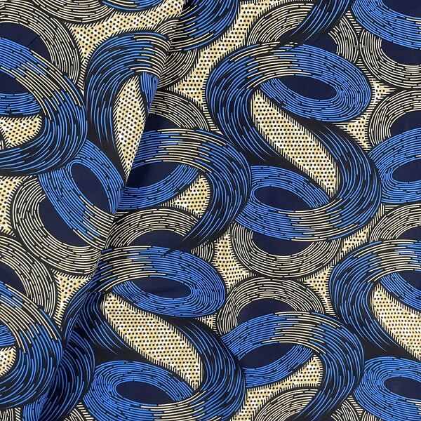 African Fabric by the Yard - Etsy
