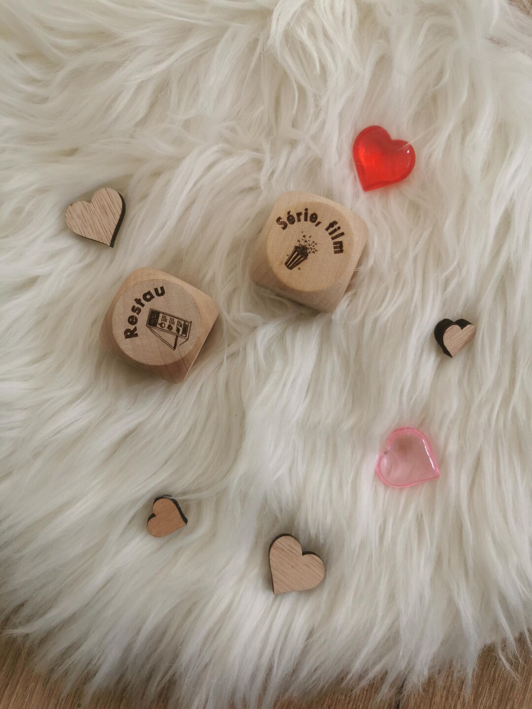 Decision Dice, Couple Activities, Valentine's Day Gift, Engagement ...