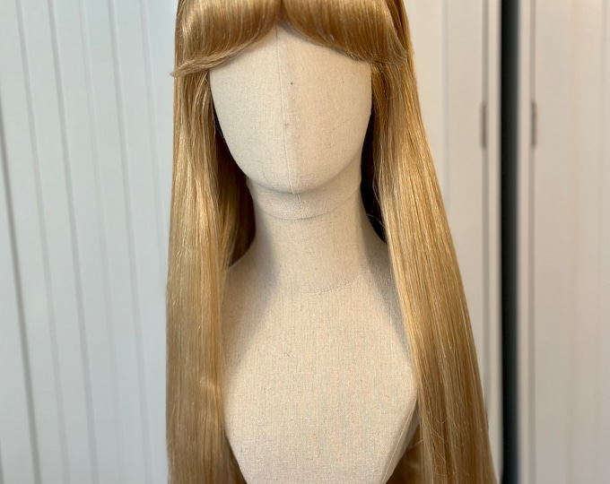 Alice in Wonderland Inspired Wig -professional Wig for Character ...