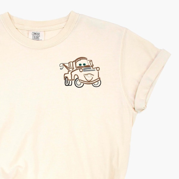 Tow Mater - Etsy