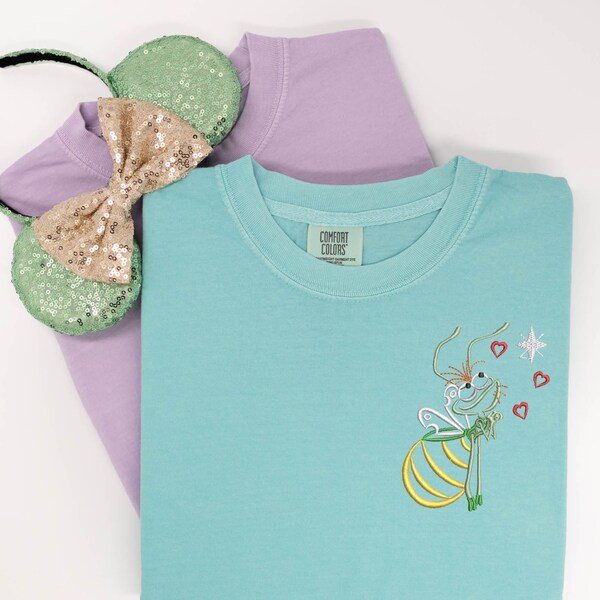 Princess and the Frog T-shirt / Disney Tiana / Disney Ray / Disney ...