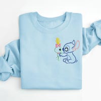 Stitch Chef Design, Stitch Png Clipart, Stitch Cook, Lilo and Stitch ...