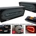 G63 G-wagon LED Lights Smoke Sequential Style Tail Lights G500 G55 G550 ...