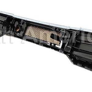 G63 Front Bumper Kit Complete. G500 G55 G550 G-wagon W463 G-class Body ...