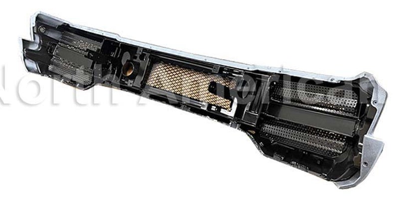 G63 Front Bumper Kit Complete. G500 G55 G550 G-wagon W463 - Etsy